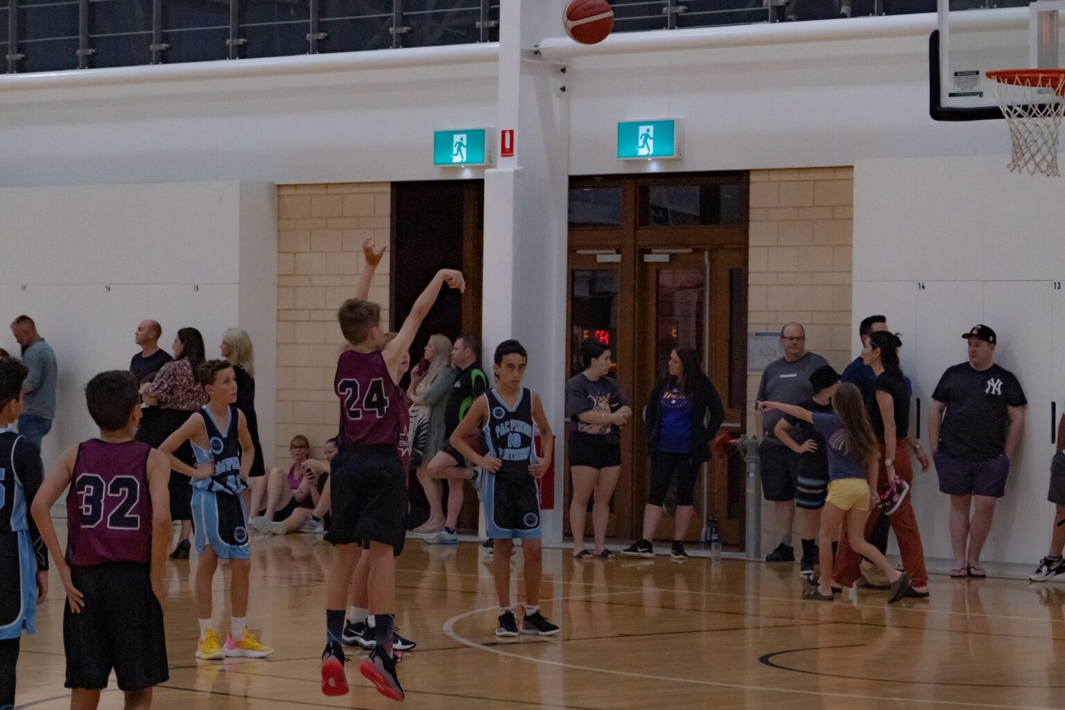 Central Stars Basketball