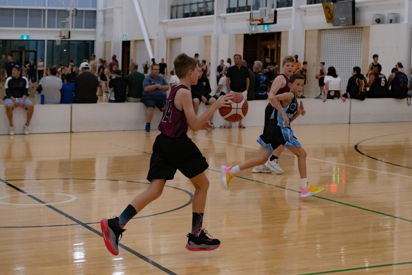 Central Stars Basketball