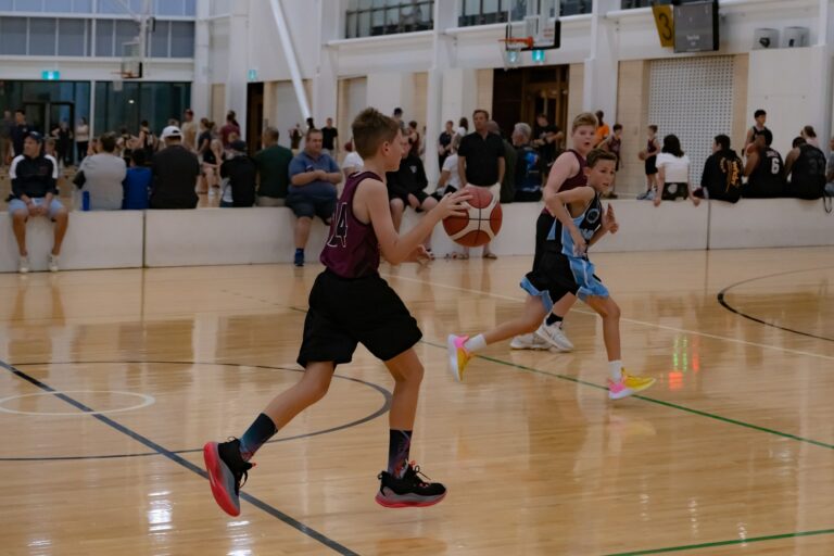 Central Stars Basketball