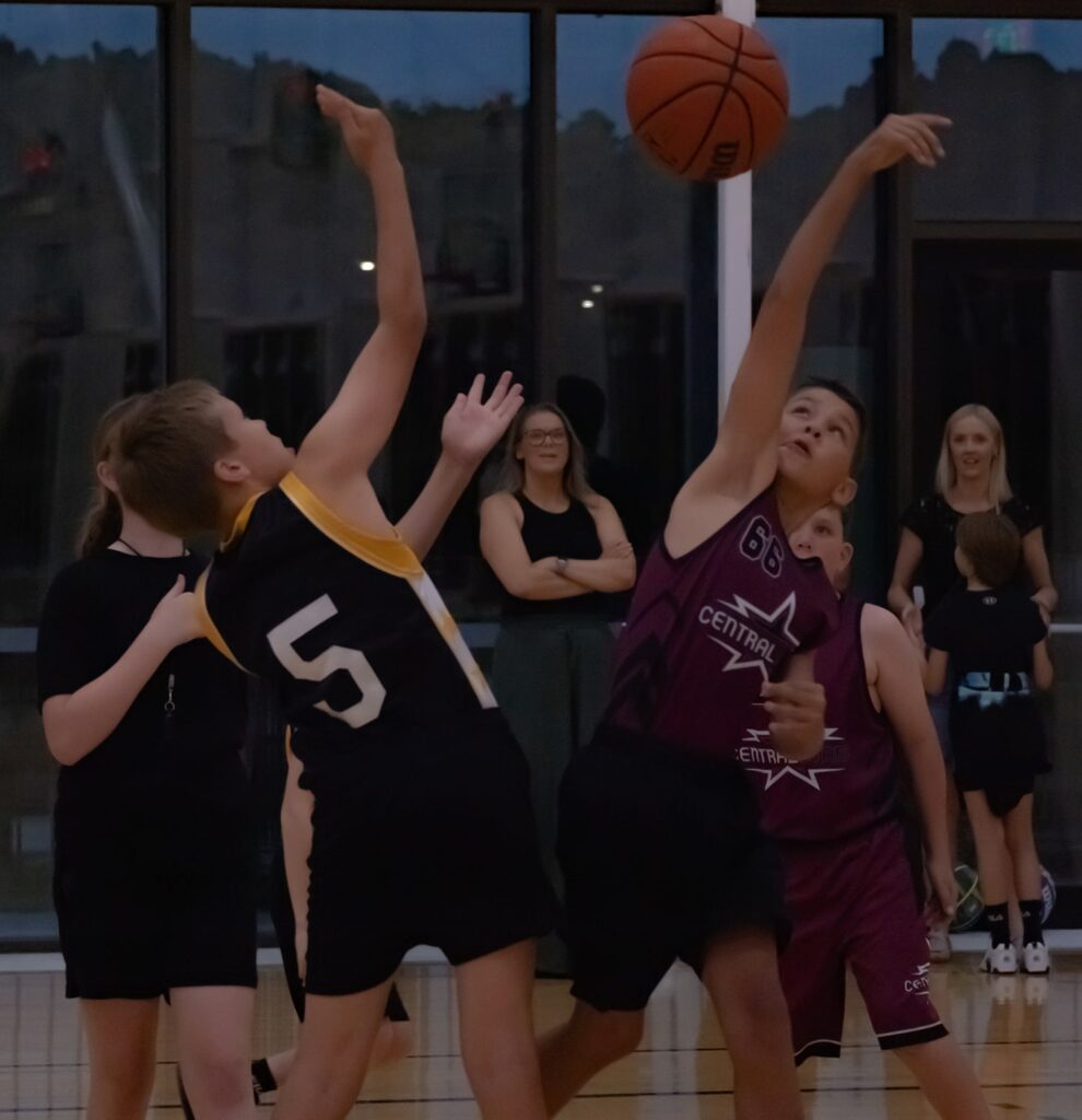 Central Stars Basketball