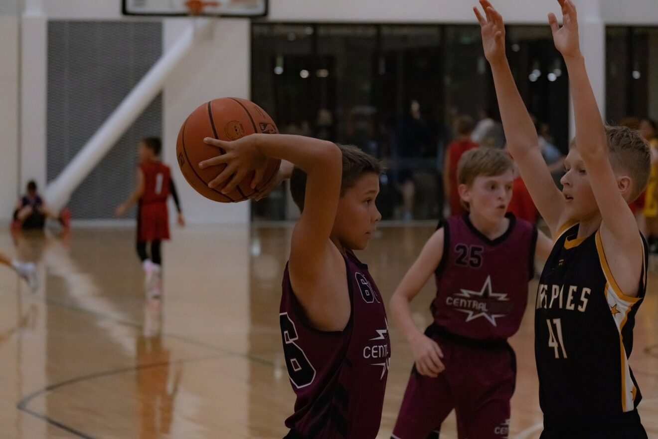 Central Stars Basketball