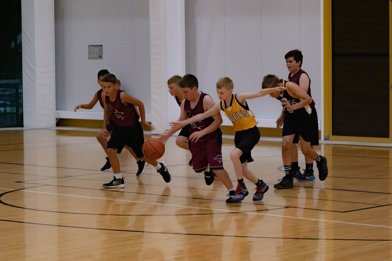 Central Stars Basketball
