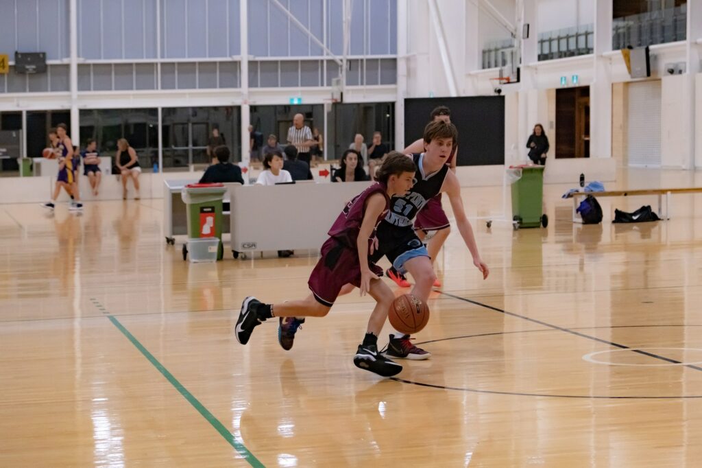 Central Stars Basketball