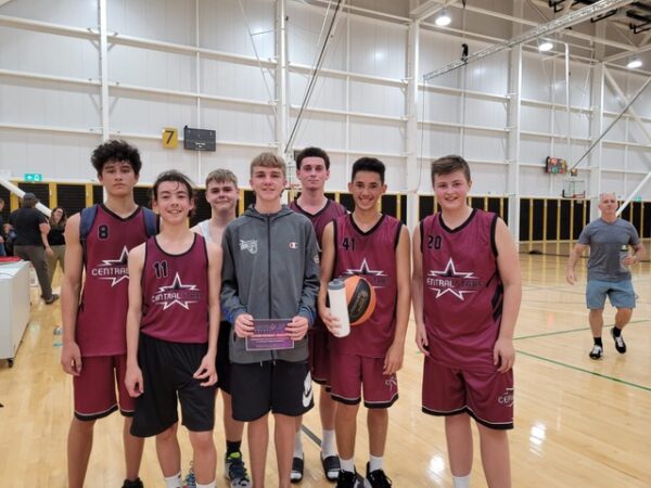 UNDER 17 BOYS - PLATINUM - Central Stars Basketball