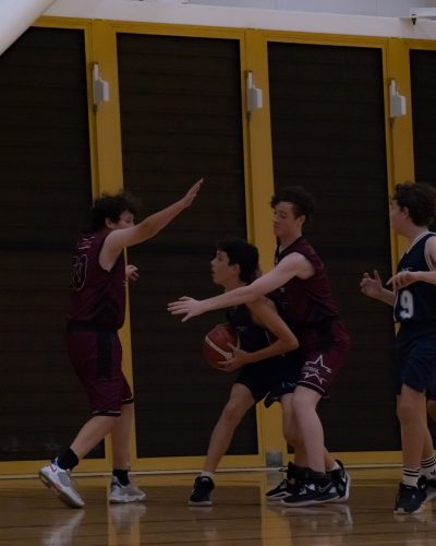 UNDER 13 BOYS - AIR - Central Stars Basketball